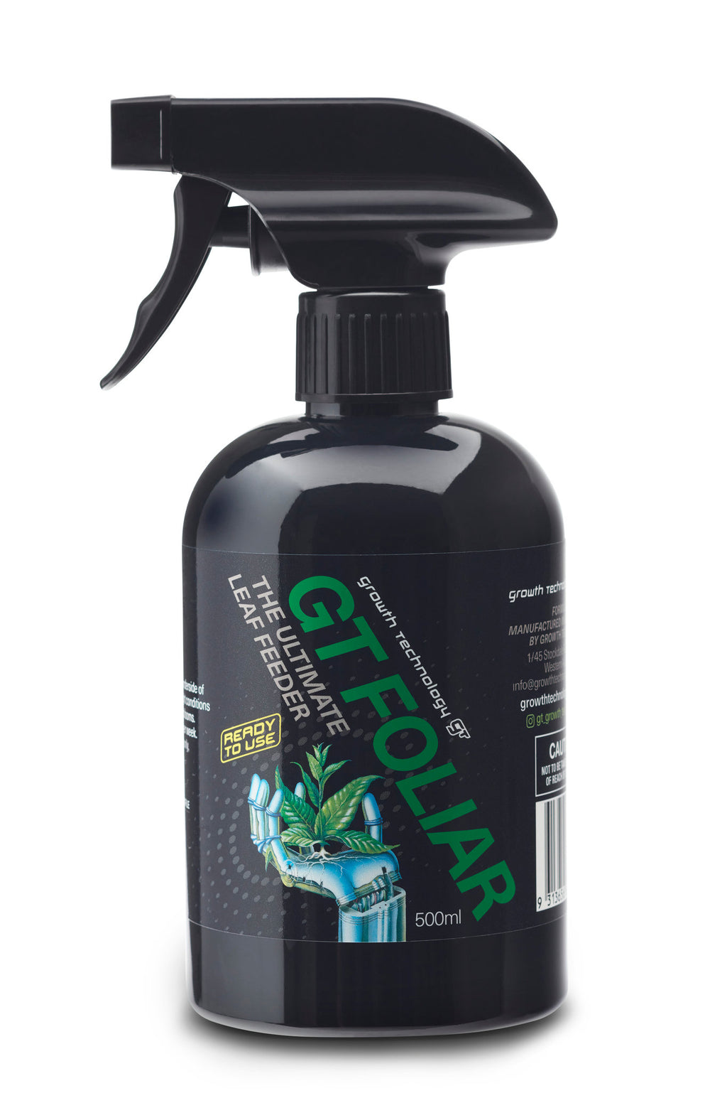 Offshoot | Plant Care | Growth Technology GT Foliar Spray – Offshoot ...